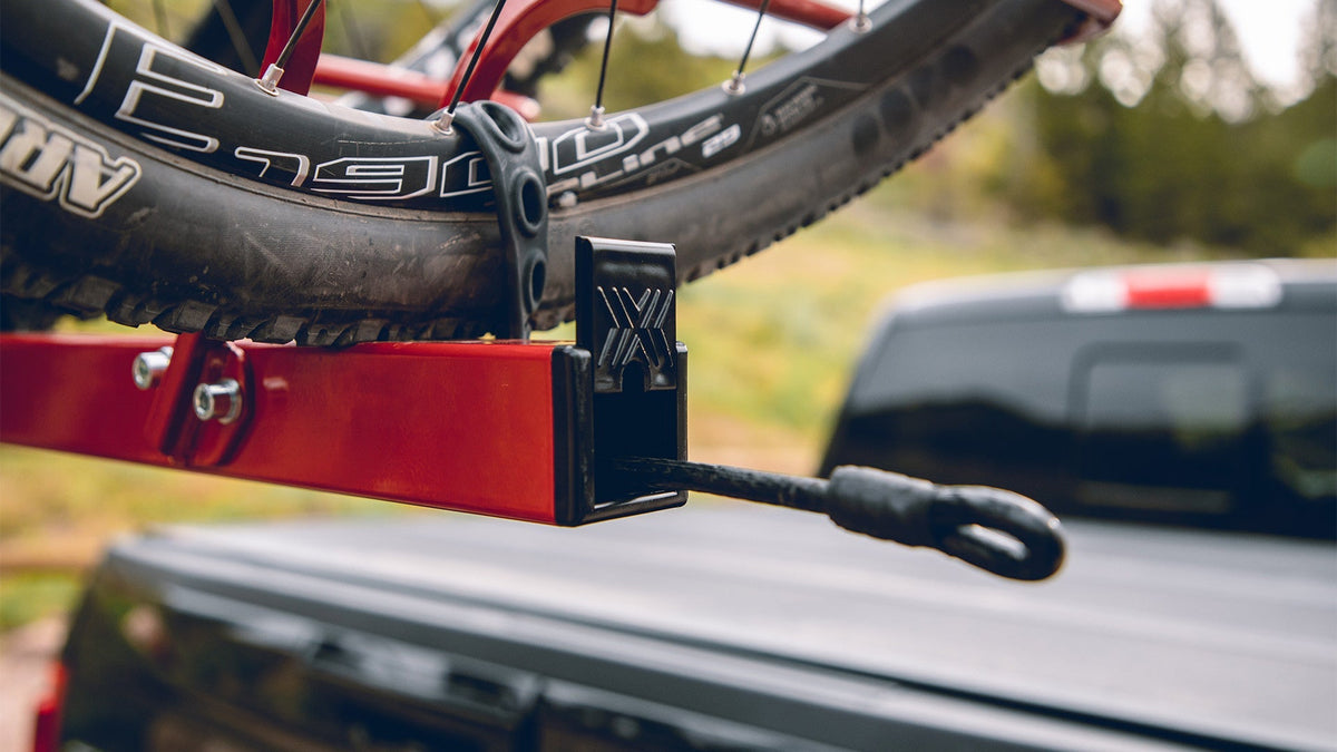 VelociRAX New Zealand | Vertical Bike Racks