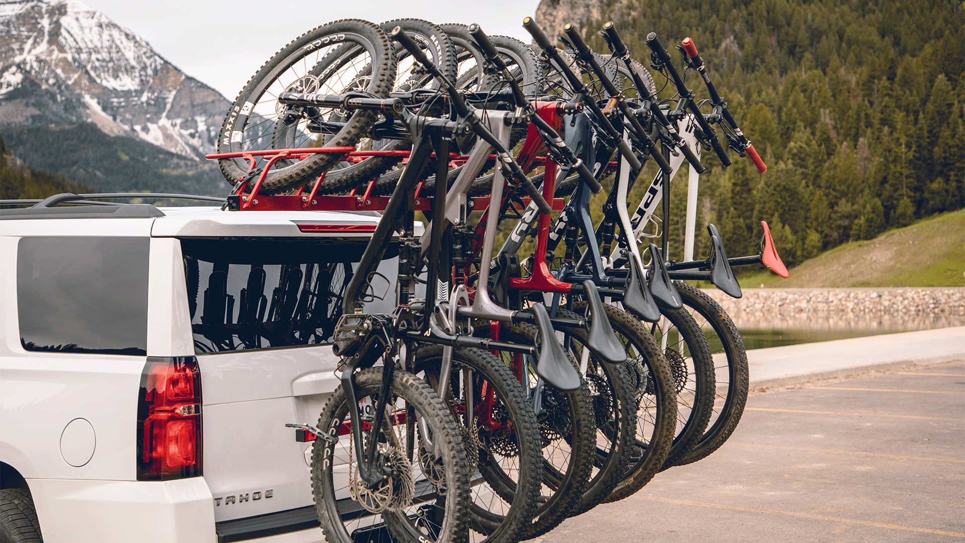 VelociRAX New Zealand | Vertical Bike Racks
