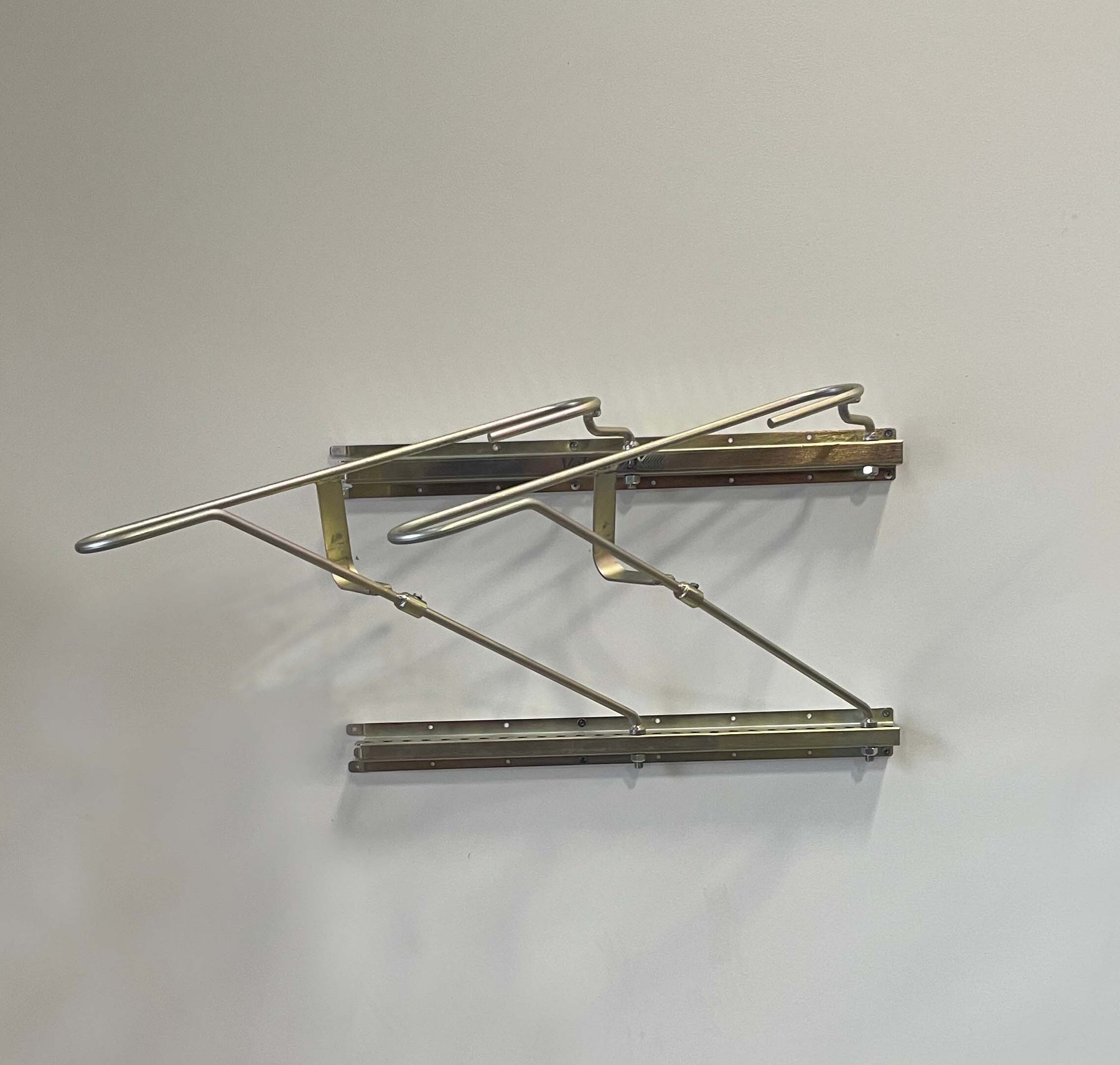 Tilt & Pivot Garage Bike Rack – VelociRAX New Zealand