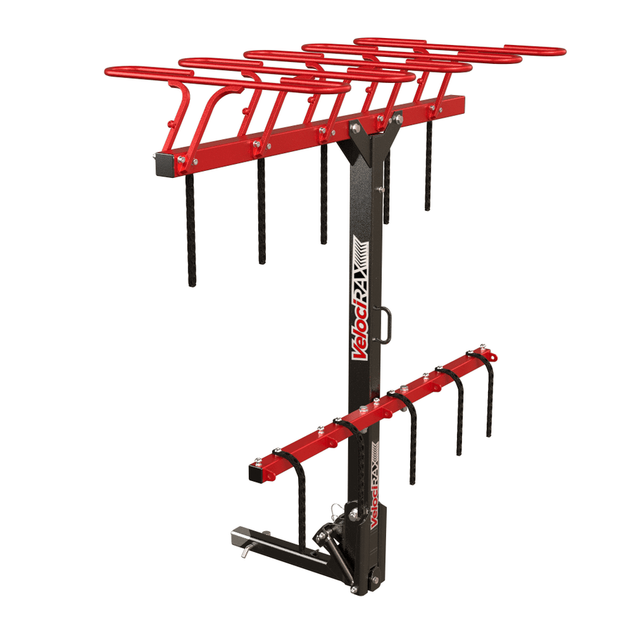 VelociRAX New Zealand | Vertical Bike Racks
